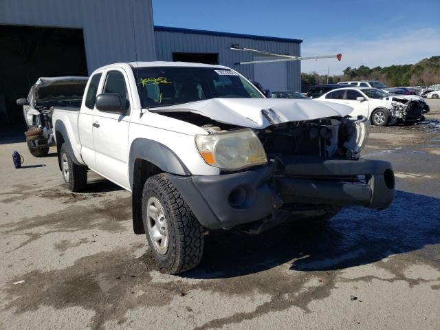 5TETU4GN0AZ714335, 2010 Toyota Tacoma Prerunner Access Cab vehicle history