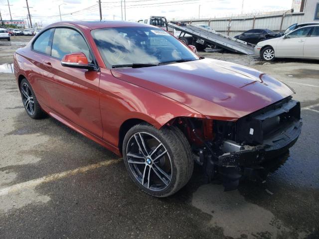 WBA2J3C06L7D87295, 2020 Bmw 230xi vehicle history