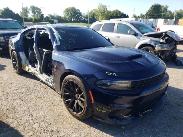 2C3CDXL98GH199748, 2016 Dodge Charger Srt Hellcat vehicle history