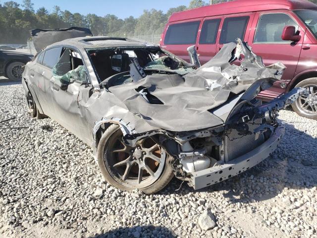 2C3CDXL92MH503541, 2021 Dodge Charger Srt Hellcat vehicle history