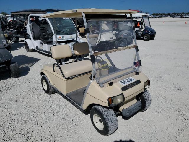 A9705557797, 1997 Club Golf Cart vehicle history