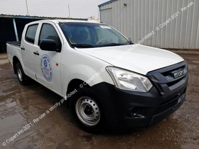 MPAEL33C5GT031068, 2016 Isuzu D-max vehicle history