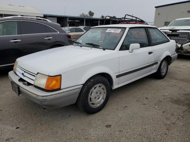 1FAPP919XLT143624, 1990 Ford Escort Lx vehicle history