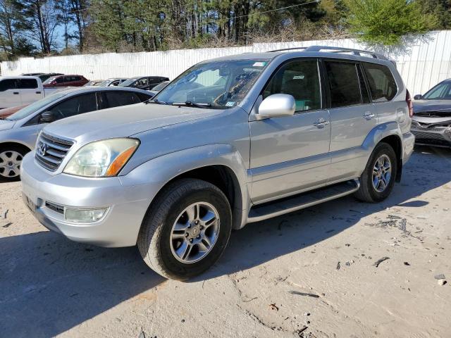 JTJBT20X590178876, 2009 Lexus Gx 470 on Copart