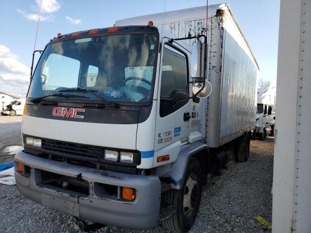 1GDM7C1C72J511186, 2002 Gmc T-series F7b042 vehicle history