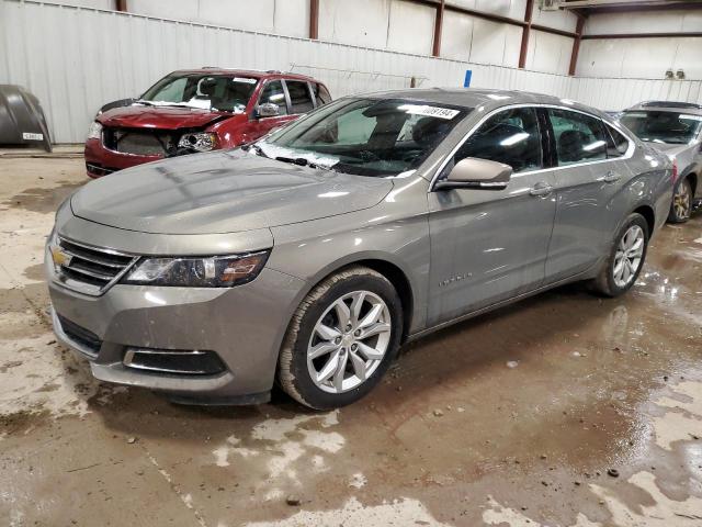 2G1105S37H9145202, 2017 Chevrolet Impala Lt on Copart