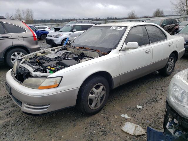 JT8BF12G6T0137924, 1996 Lexus Es 300 on Copart