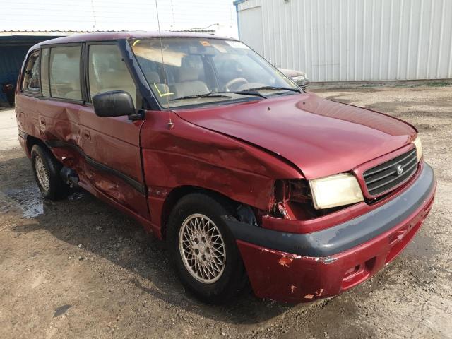 JM8LV28E0W0102256, 1998 Mazda Mpv vehicle history