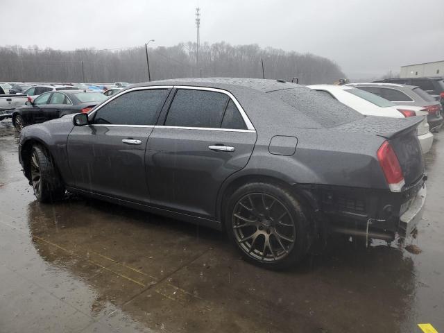 2C3CCAPT0HH616318, 2017 Chrysler 300c Platinum vehicle history