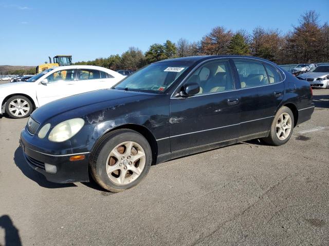 JT8BD69SX10150329, 2001 Lexus Gs 300 vehicle history