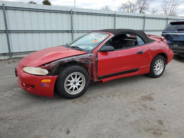 4A3AX35G8TE419189, 1996 Mitsubishi Eclipse Spyder Gs vehicle history