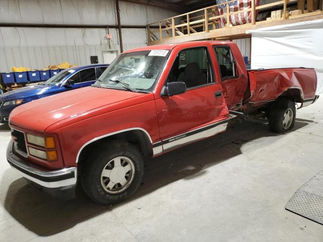 2GTEC19W1T1548656, 1996 Gmc Sierra C1500 on Copart