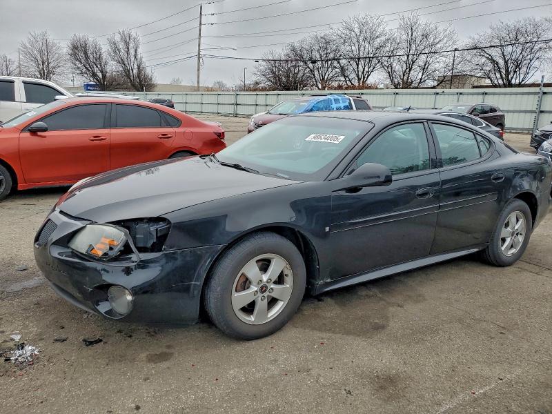 2G2WP552761188398, 2006 Pontiac Grand Prix vehicle history