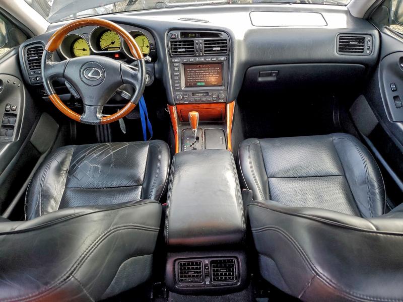 JT8BL69S930012139, 2003 Lexus Gs 430 vehicle history