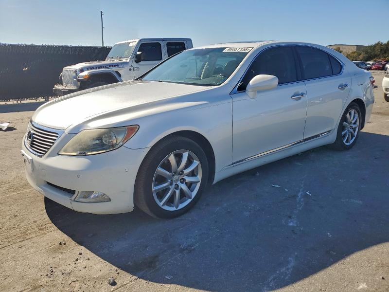 JTHBL46F095085357, 2009 Lexus Ls 460 vehicle history
