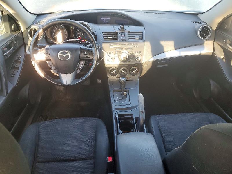 JM1BL1V87C1610125, 2012 Mazda 3 I vehicle history
