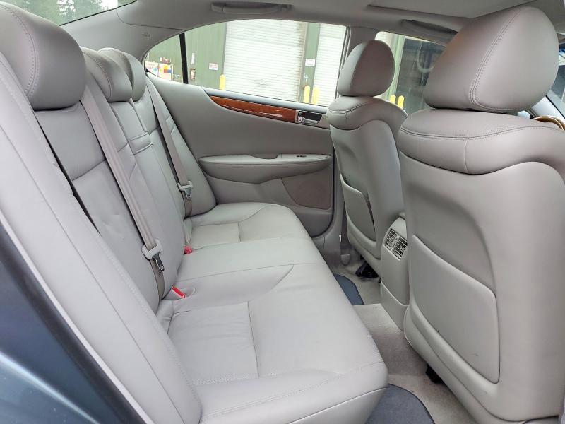 JTHBA30GX55107375, 2005 Lexus Es 330 vehicle history