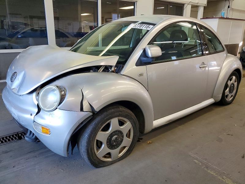 3VWBC21C0XM470747, 1999 Volkswagen New Beetle vehicle history