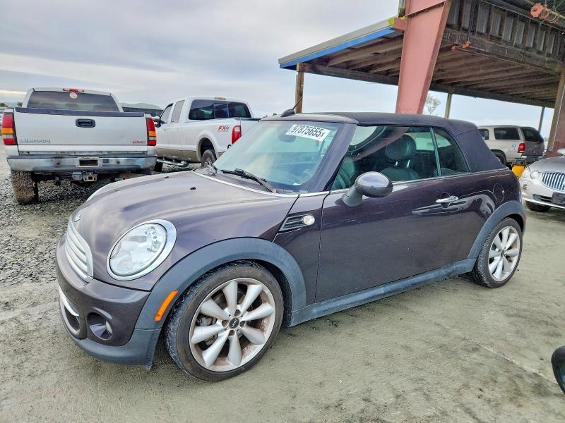 WMWZN3C5XET570088, 2014 Mini Cooper vehicle history