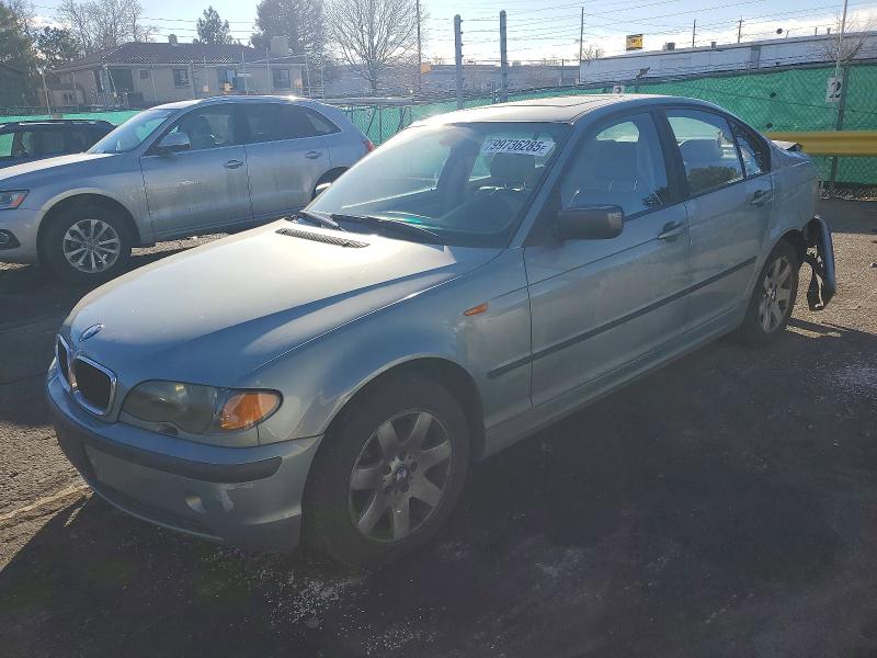 WBAEU33403PM56129, 2003 Bmw 325 Xi vehicle history