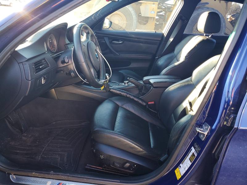WBSPM9C58BE202677, 2011 Bmw M3 vehicle history