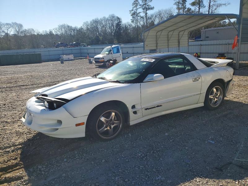 2G2FV22G222154880, 2002 Pontiac Firebird F vehicle history