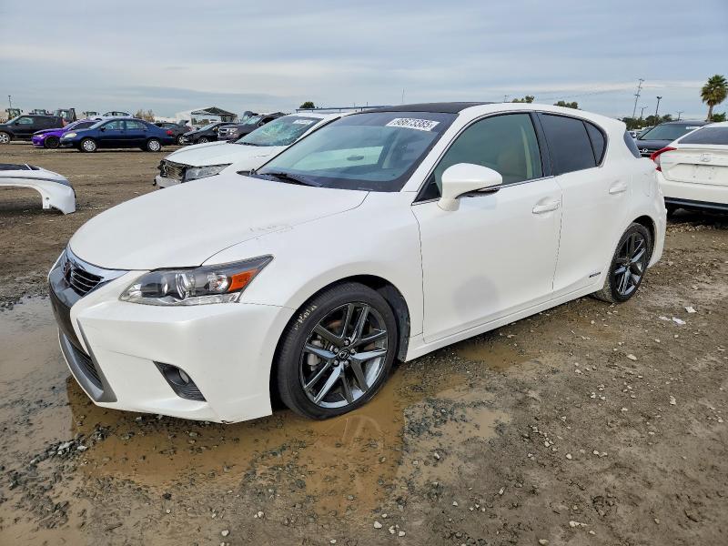 JTHKD5BH4F2225465, 2015 Lexus Ct 200 vehicle history