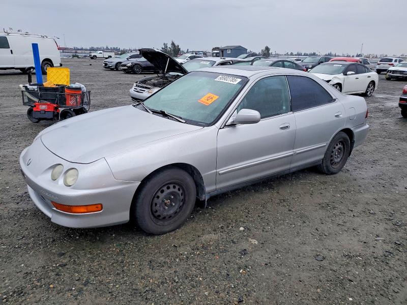 JH4DB76641S001656, 2001 Acura Integra Gs vehicle history