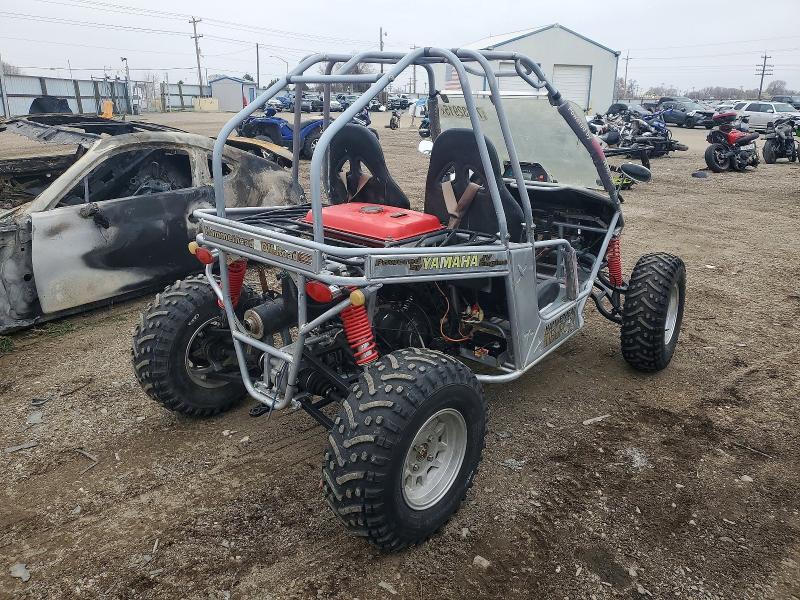 L4JKGD73X70001392, 2007 Yamaha Atv vehicle history
