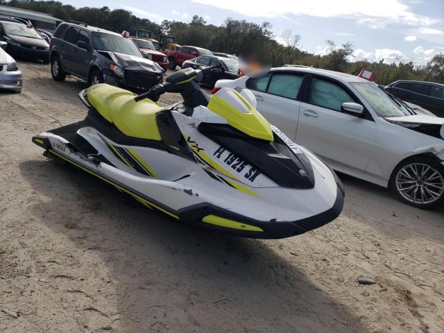 YAMA3524K021, 2021 Yamaha Jet Ski on Copart