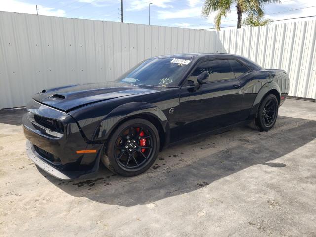 2C3CDZL96PH501503, 2023 Dodge Challenger Srt Hellcat Redeye vehicle history