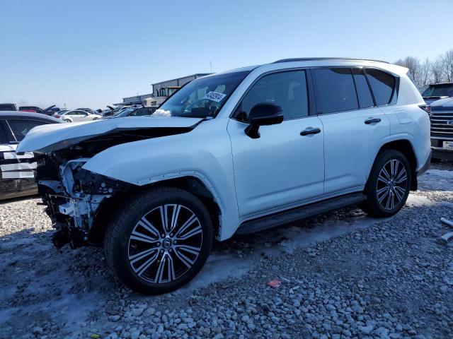 JTJGB7CX6P4029416, 2023 Lexus Lx 600 Base on Copart