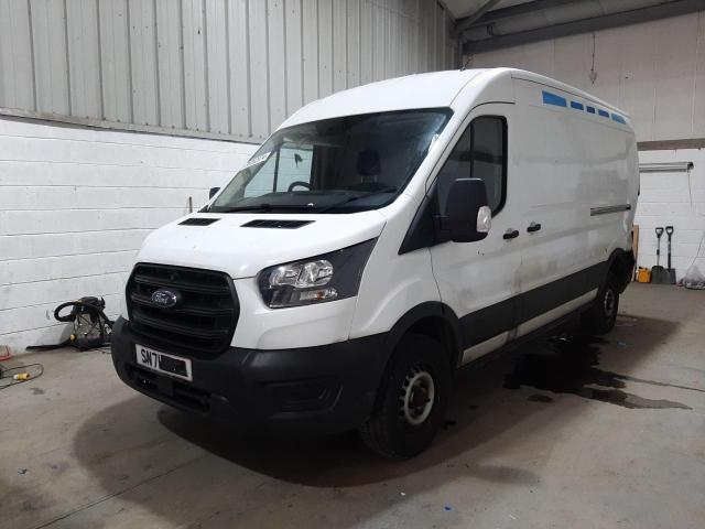 WF0EXXTTREMA14772, 2021 Ford Transit 35 vehicle history