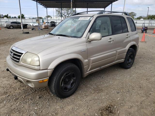 JS3TD62V544104240, 2004 Suzuki Grand Vitara Lx vehicle history