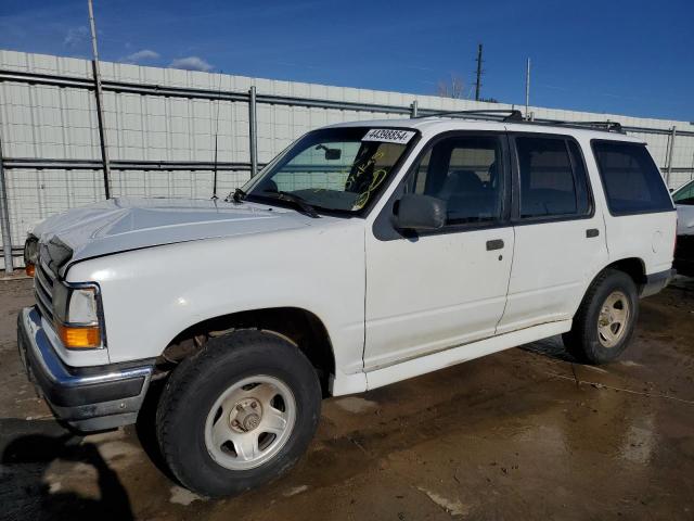 1FMDU34X5PUD92843, 1993 Ford Explorer vehicle history