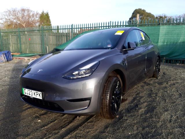 2023 Tesl Model Y Rw on Copart UK