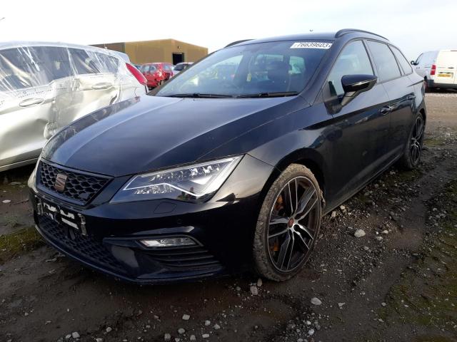 VSSZZZ5FZKR140873, 2019 Seat Leon Cupra vehicle history