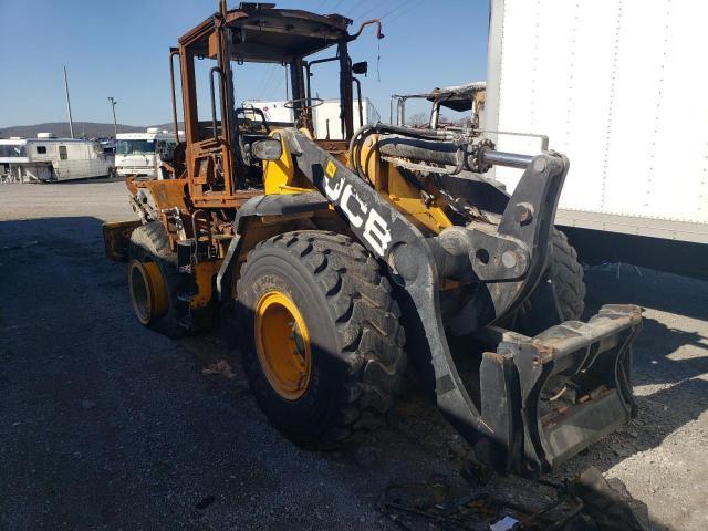 JCB4A9AFCK2474150, 2021 Jcb Loader vehicle history