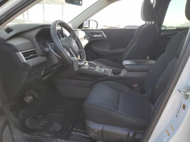 JA4J3TA85NZ020484, 2022 Mitsubishi Outlander vehicle history