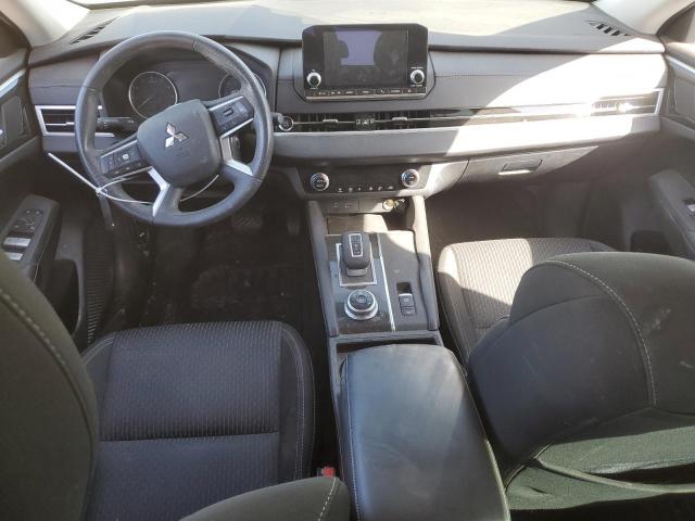 JA4J3TA85NZ020484, 2022 Mitsubishi Outlander vehicle history