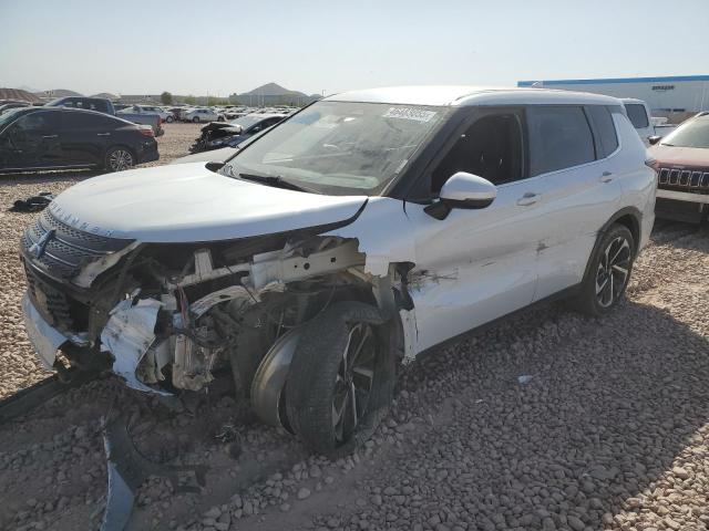 JA4J3TA85NZ020484, 2022 Mitsubishi Outlander vehicle history