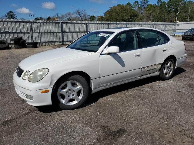 JT8BD68S2W0032297, 1998 Lexus Gs 300 vehicle history