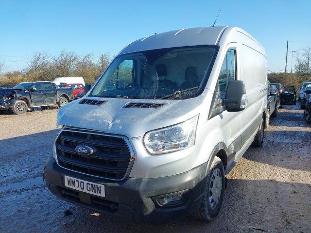 WF0EXXTTRELS11637, 2021 Ford Transit 35 vehicle history