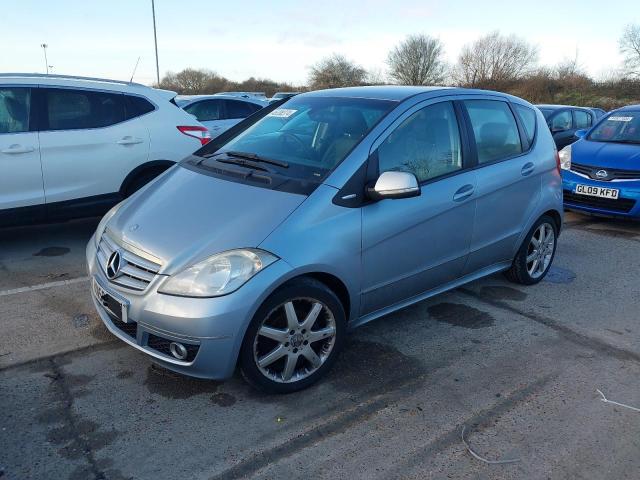 WDD1690072J670100, 2008 Mercedes Benz A180 Cdi A vehicle history