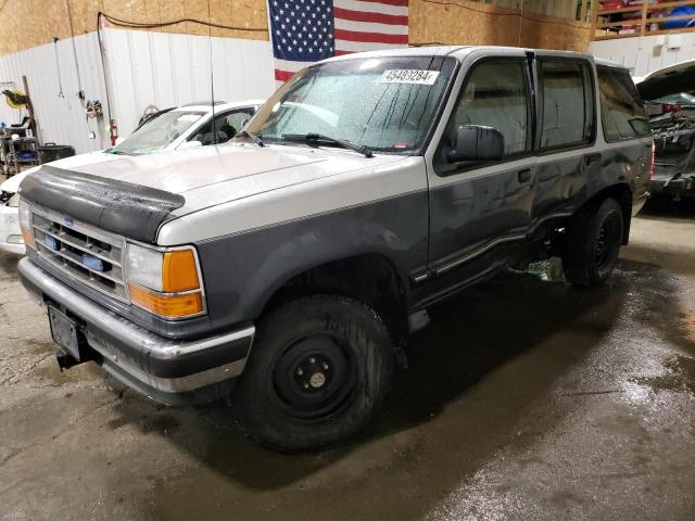 1FMDU34X9PUA51767, 1993 Ford Explorer vehicle history