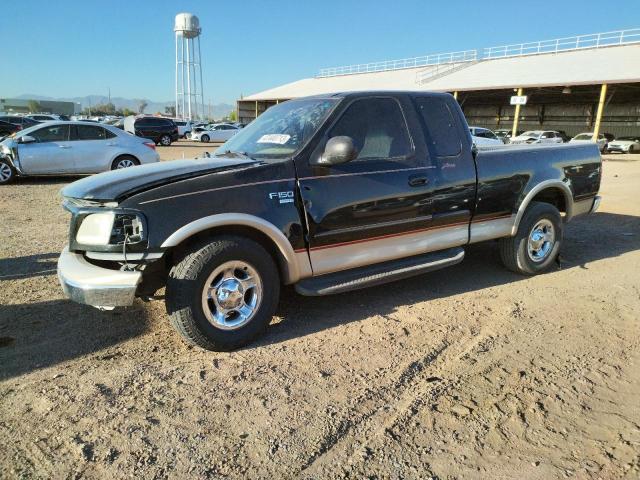 1FTRX17L4YKB40691, 2000 Ford F150 vehicle history