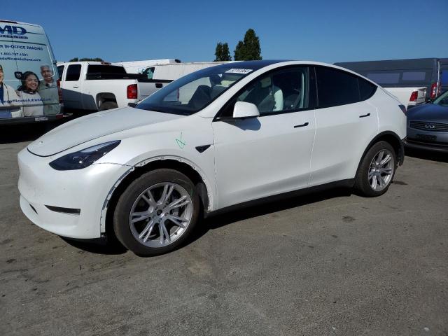 7SAYGDEE8RF983375, 2024 Tesla Model Y vehicle history