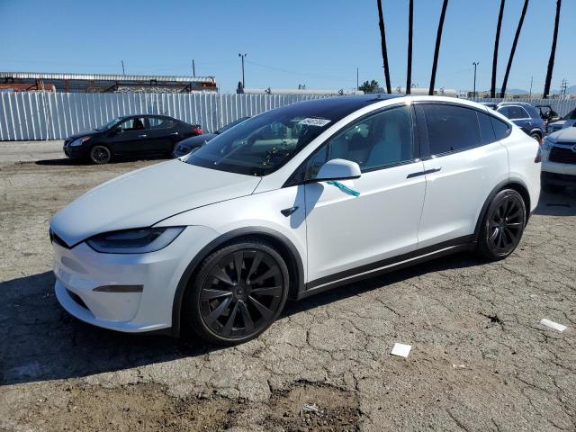 7SAXCBE54PF367911, 2023 Tesla Model X vehicle history
