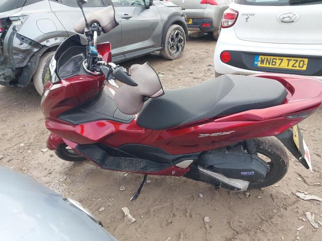 RLHJK05A2MY055881, 2022 Honda Ww 125 A-m on Copart UK