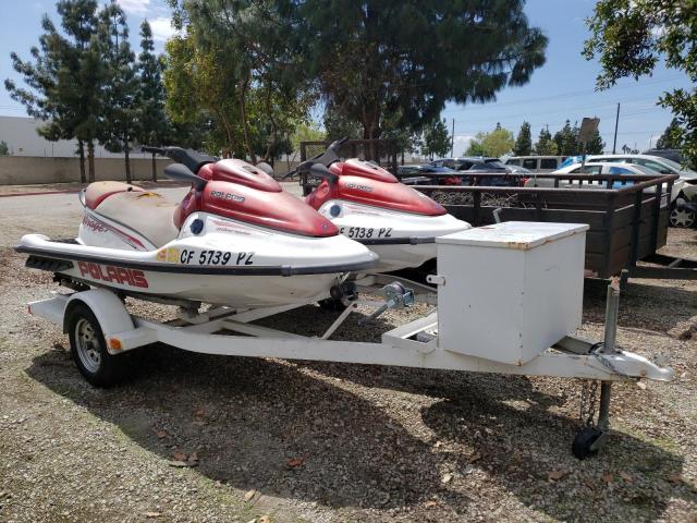 PLE20133D202, 2002 Polaris Jet Ski vehicle history